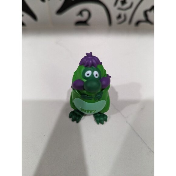 Toys | Vintage Yowie World Ditty Figure Character Rare | Poshmark